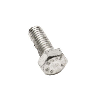 17986 | Bolt M6-1.0 X 16 Hhcs Gr8 ZN - Earthquake