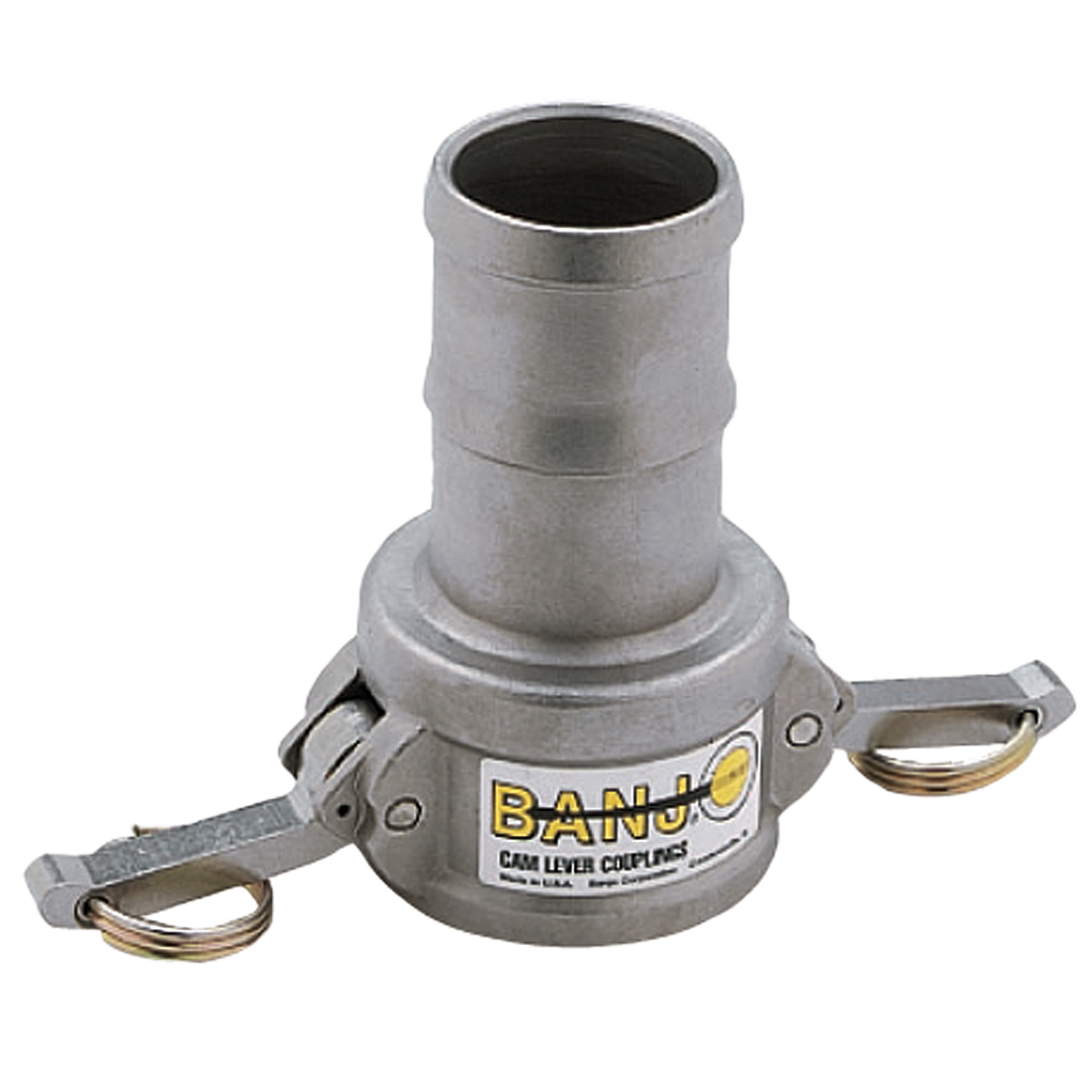 CA4203000 (Banjo) Coupling-Cam Lev 1-1/2F X 1-1/2Hs Ss