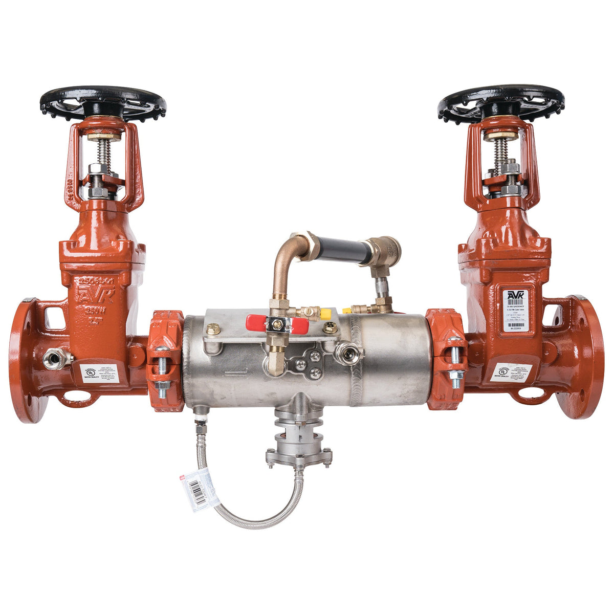 D-2550G-LM (Apollo-Conbraco) | 2-1/2 Deringer 50 Osy LM Rpda-Ii | Lead