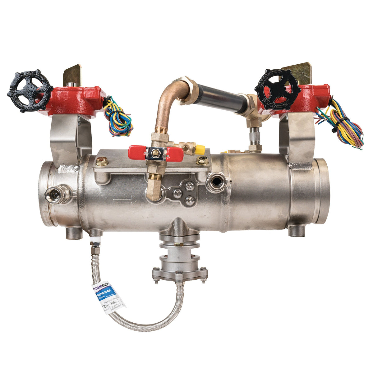 D-4050-LM (Apollo-Conbraco) | 4 Deringer 50 BF LM Rpda-Ii | Lead Free