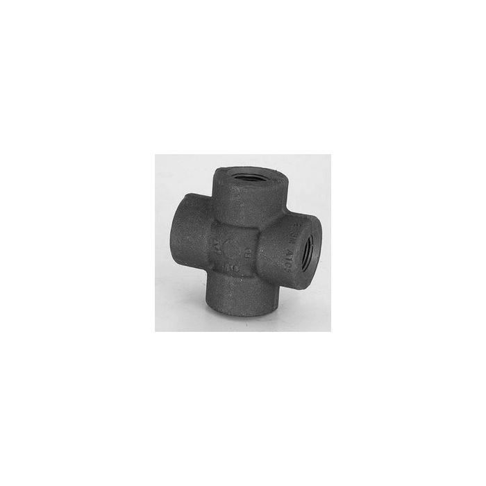 Service Metal Products - Mo Part (2Mcrs01.0) 1 In. Threaded Cross 2000