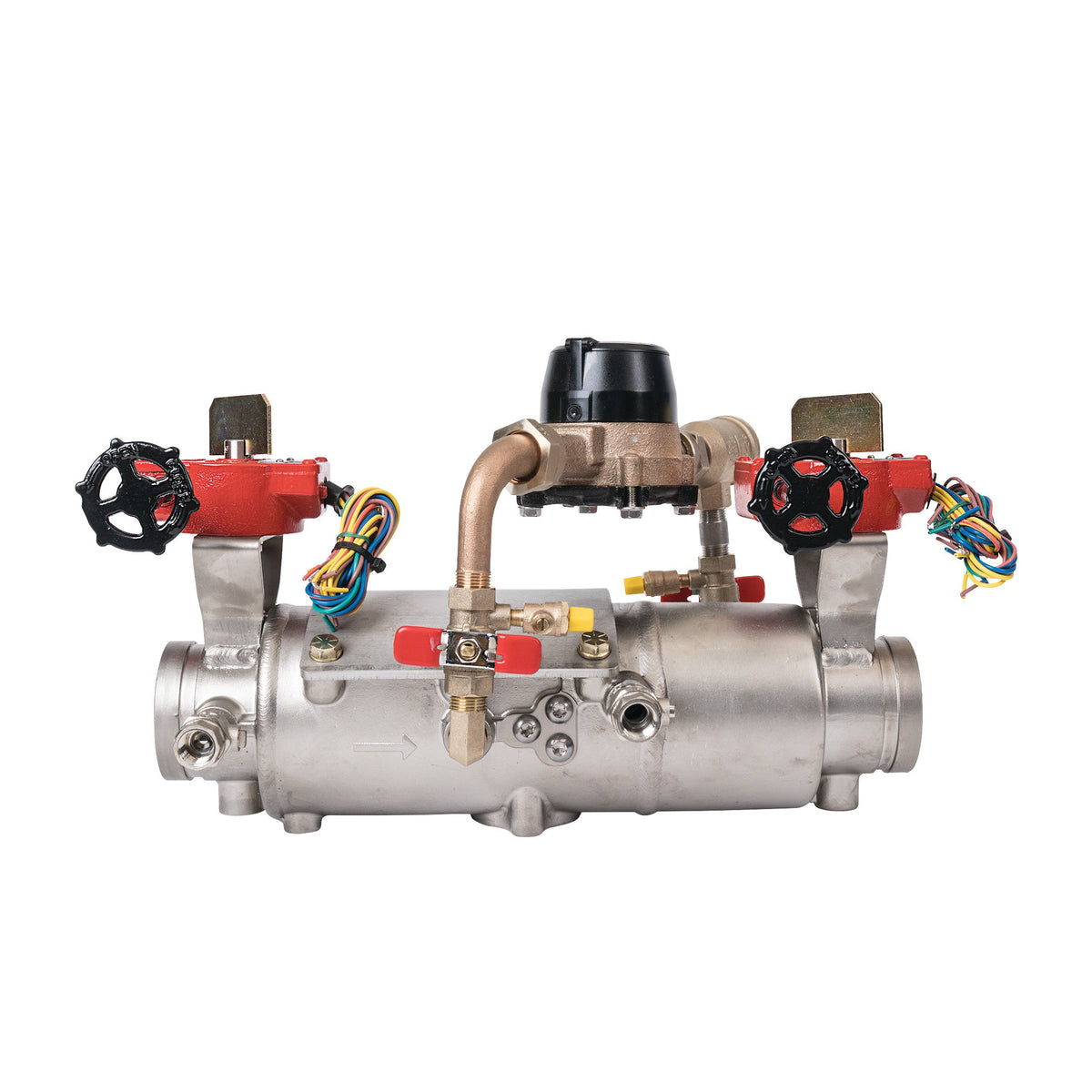 D-3030-CFM (Apollo-Conbraco) | 3 Deringer 30 BF Cfm Dcda-Ii | Lead Fre