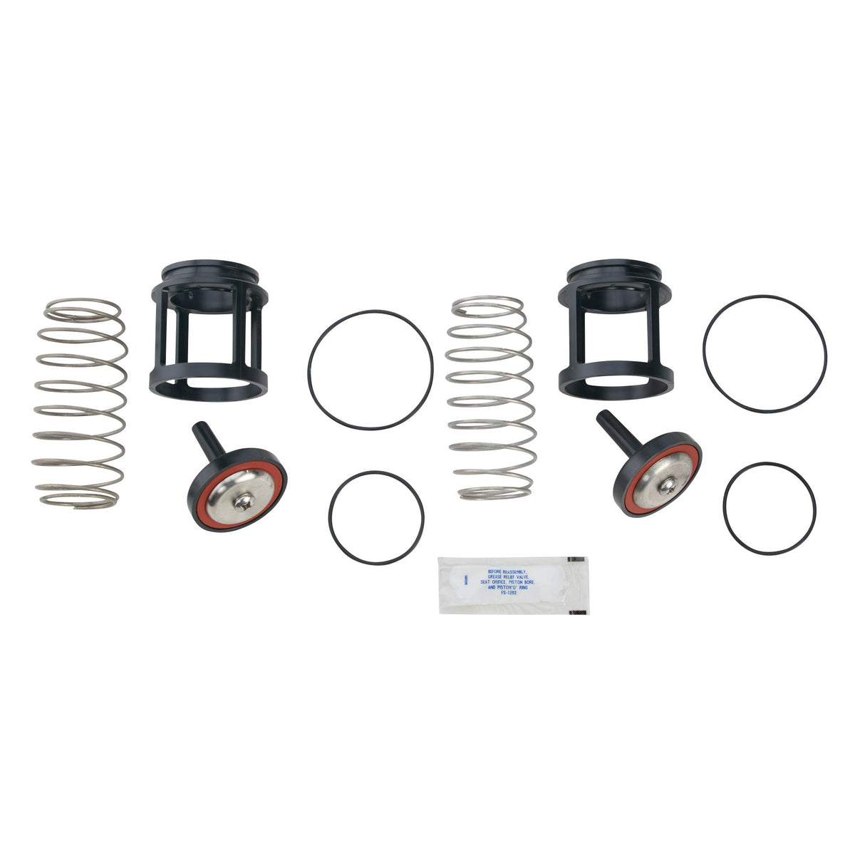 0889086 (Watts) | 1-1/4 - 1-1/2 Inch | 719 Double Check Valve Assembly