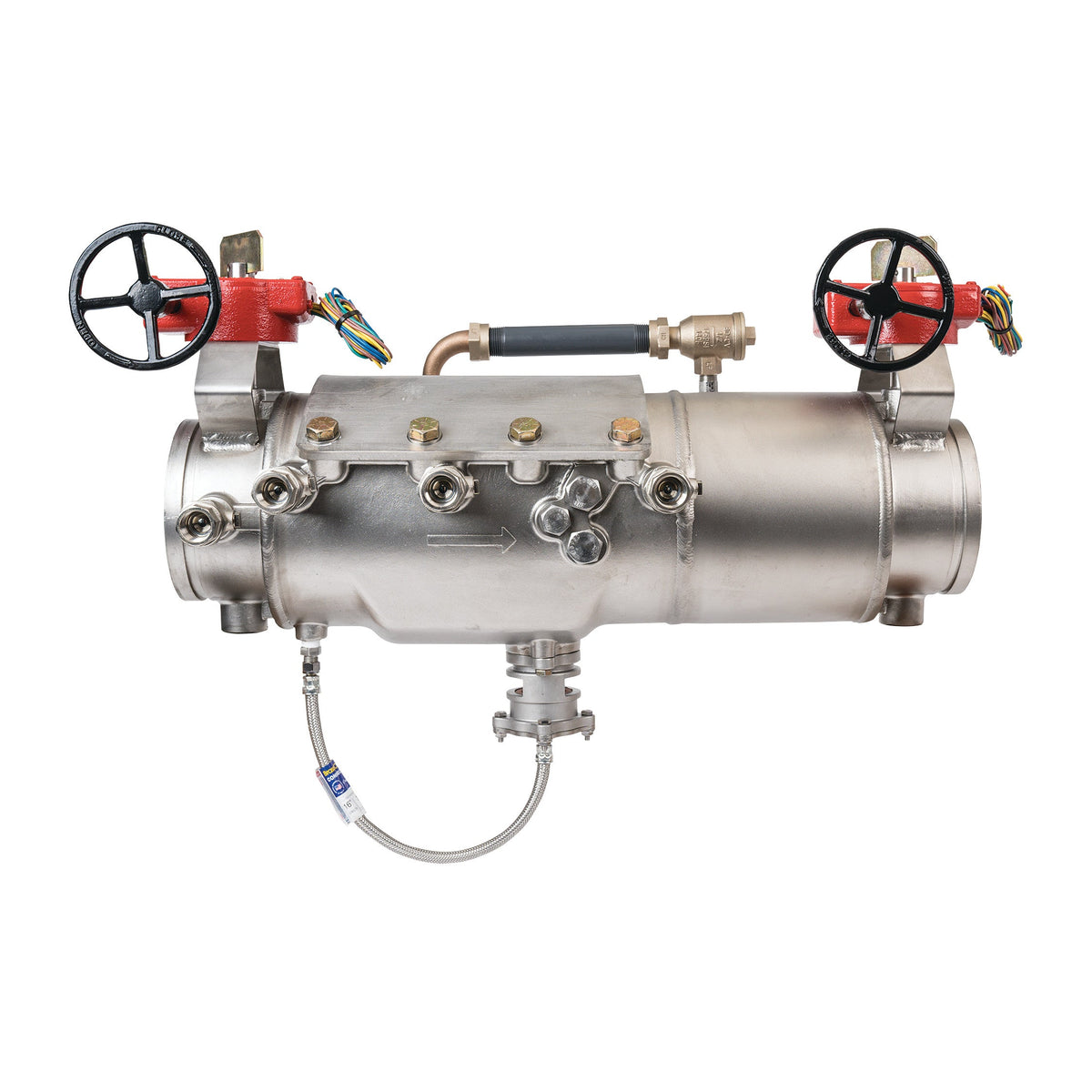 D-6050X-LM (Apollo-Conbraco) | 6 Deringer 50X BF LM Rpda-Ii | Lead Fre