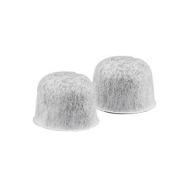 DELONGHI Charcoal Water Filters (2 Pack) - KW696196-2
