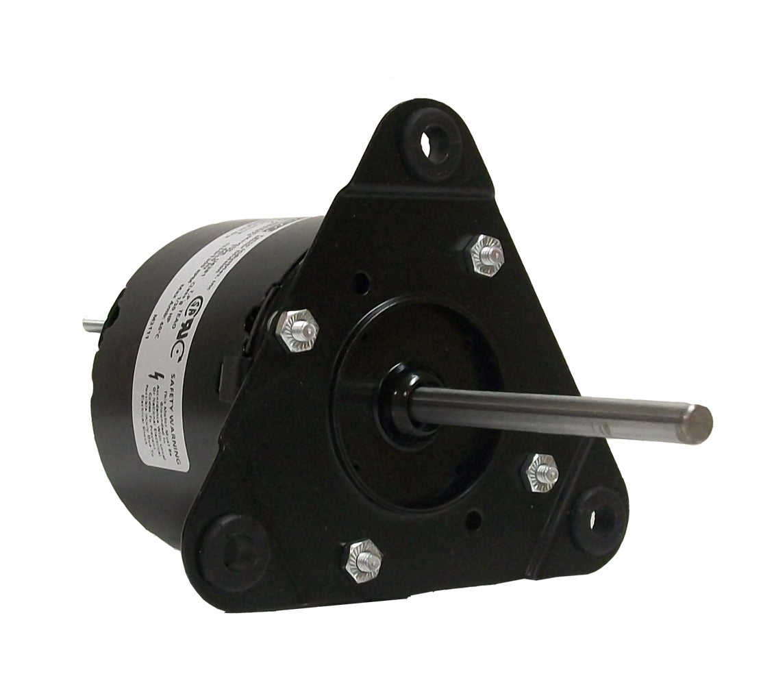 D1118 | Fan And Blower Motor | 0.03 HP | 1 Phase | TEAO | 1550 RPM | 2