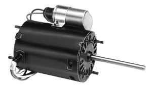 D503 | Fan And Blower Motor | 0.1 HP | 1 Phase | Open Air Over | 1590