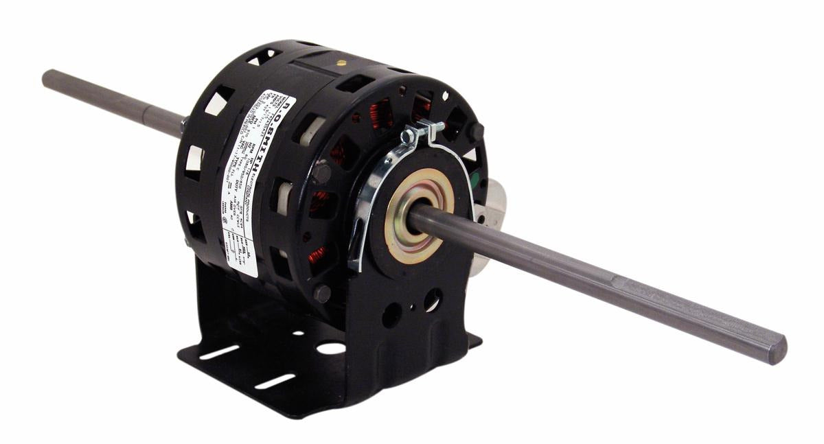 DBL4500V1 | Fan Coil/Air Conditioner Motor | 0.1 HP | 1 Phase | Open A