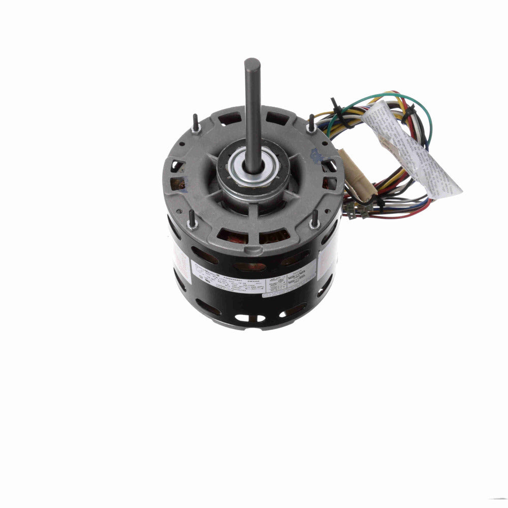 EM3466 | Fan And Blower Motor | 0.75 HP | 1 Phase | Open Air Over | 10