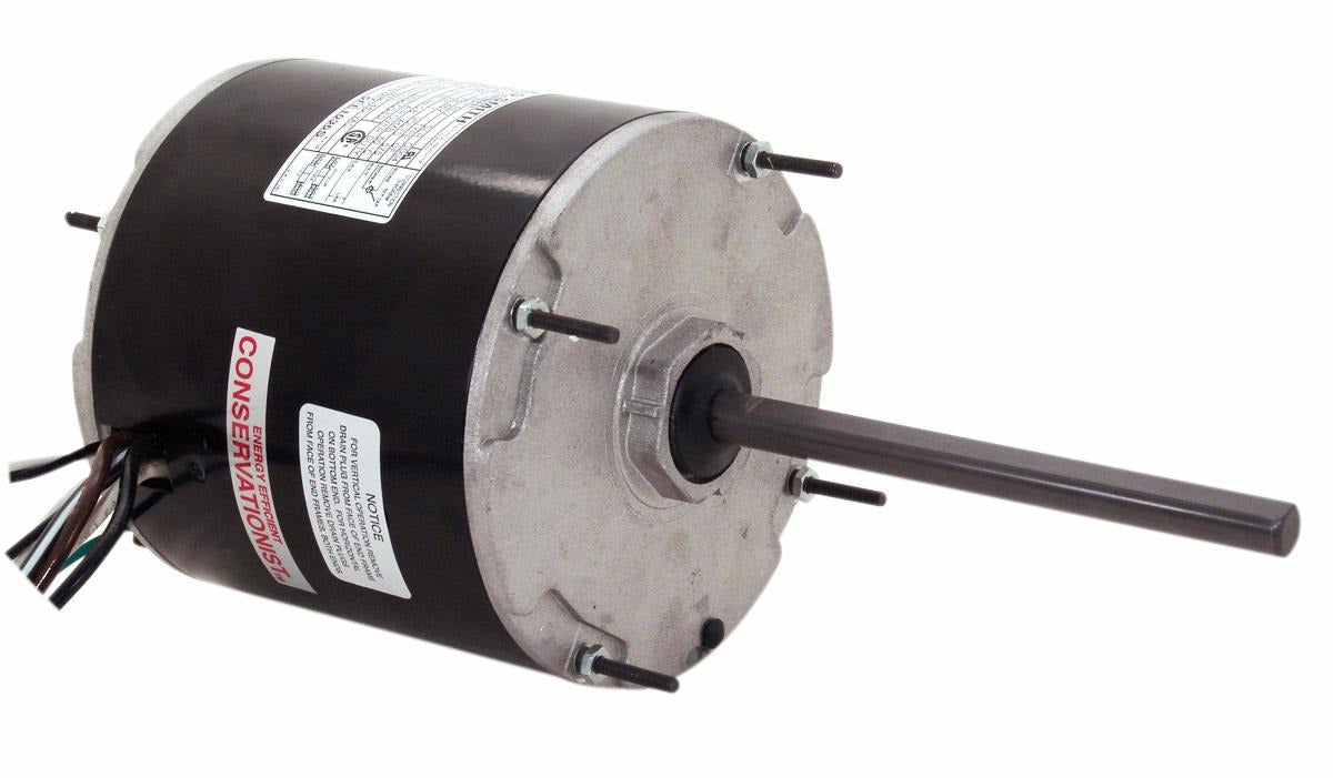 FEH1028S | Condenser Fan Motor | 0.25 HP | 1 Phase | TEAO | 850 RPM