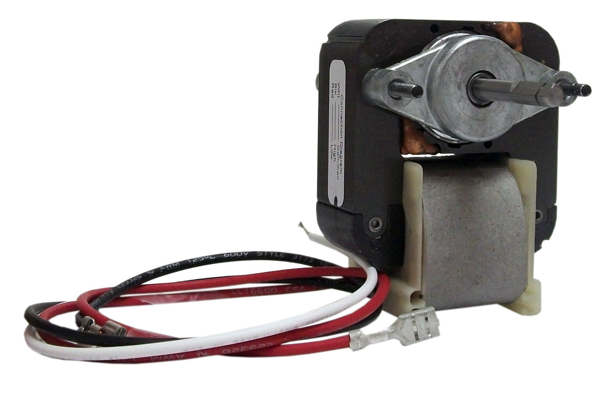 K610 | C-Frame/Skeleton Motor | 0.02 HP | 1 Phase | Open Air Over | 30