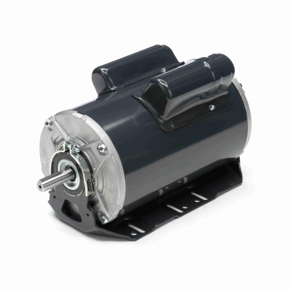 MC1909 | Agricultural Fan Motor | 1.5 HP | 1 Phase | TENV | 1725 RPM