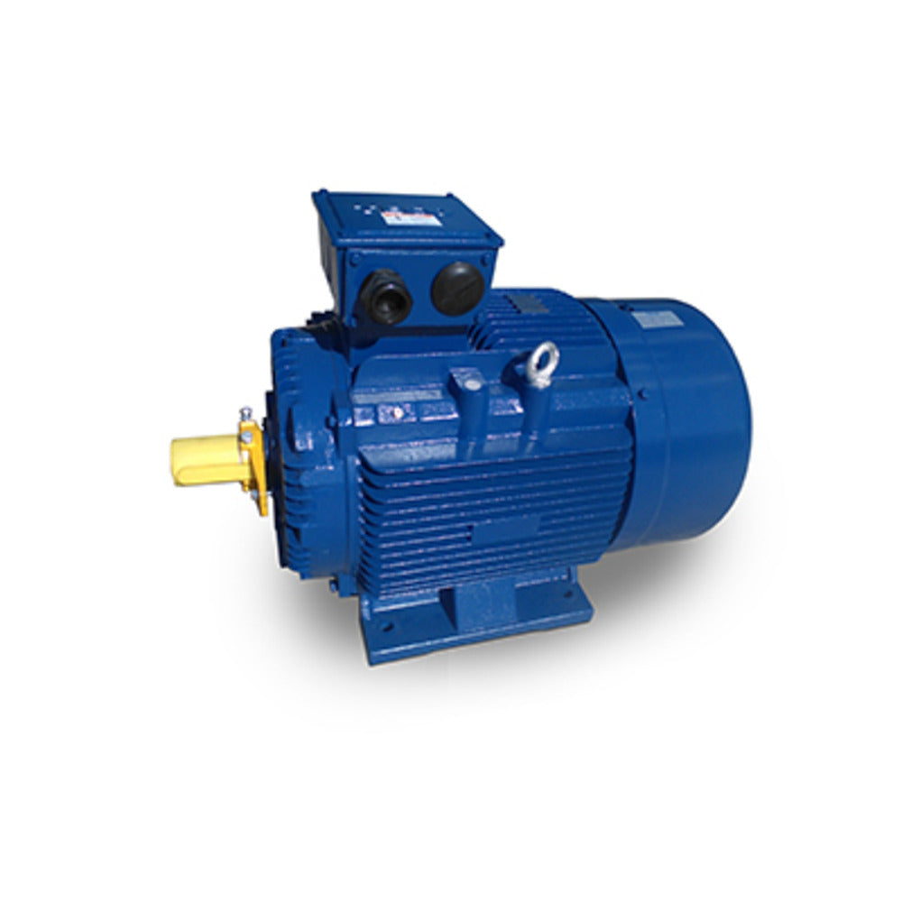 MP0036 | IEC Motor | 3 HP | 3 Phase | TEFC | 1200 RPM | 230/460 Volts