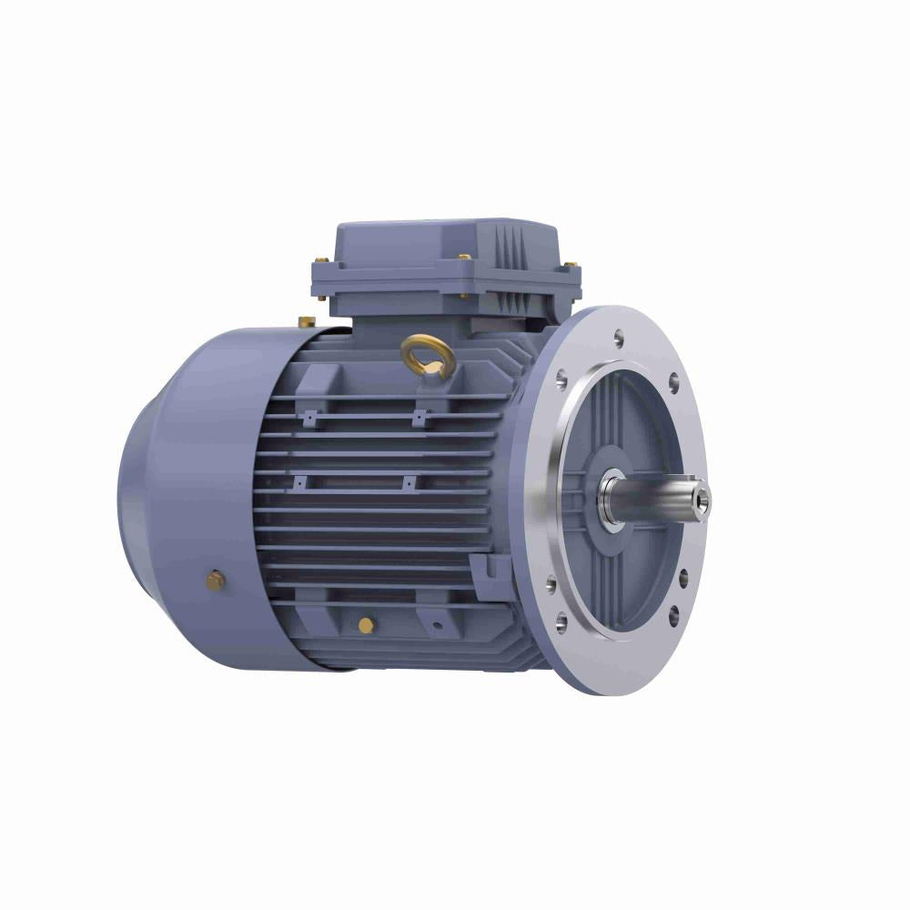 MR252 | General Purpose Motor | 4 HP | 3 Phase | TEFC | 1765 RPM | 230