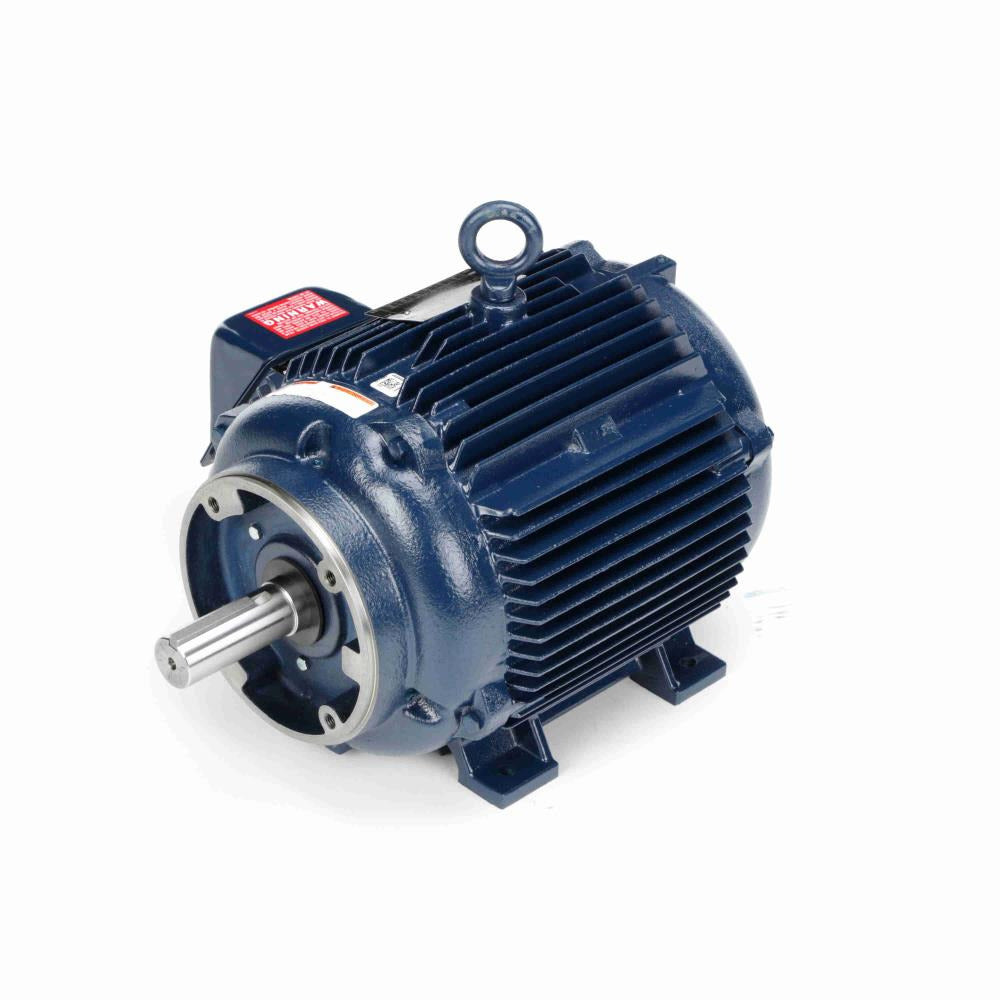 MY509 | Variable Speed Motor | 15 HP | 3 Phase | TEFC | 1777 RPM | 230