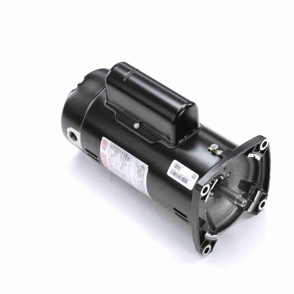 Q1202 | Jet Pump Motor | 2 HP | 1 Phase | ODP | 3450 RPM | 115/230 Vol