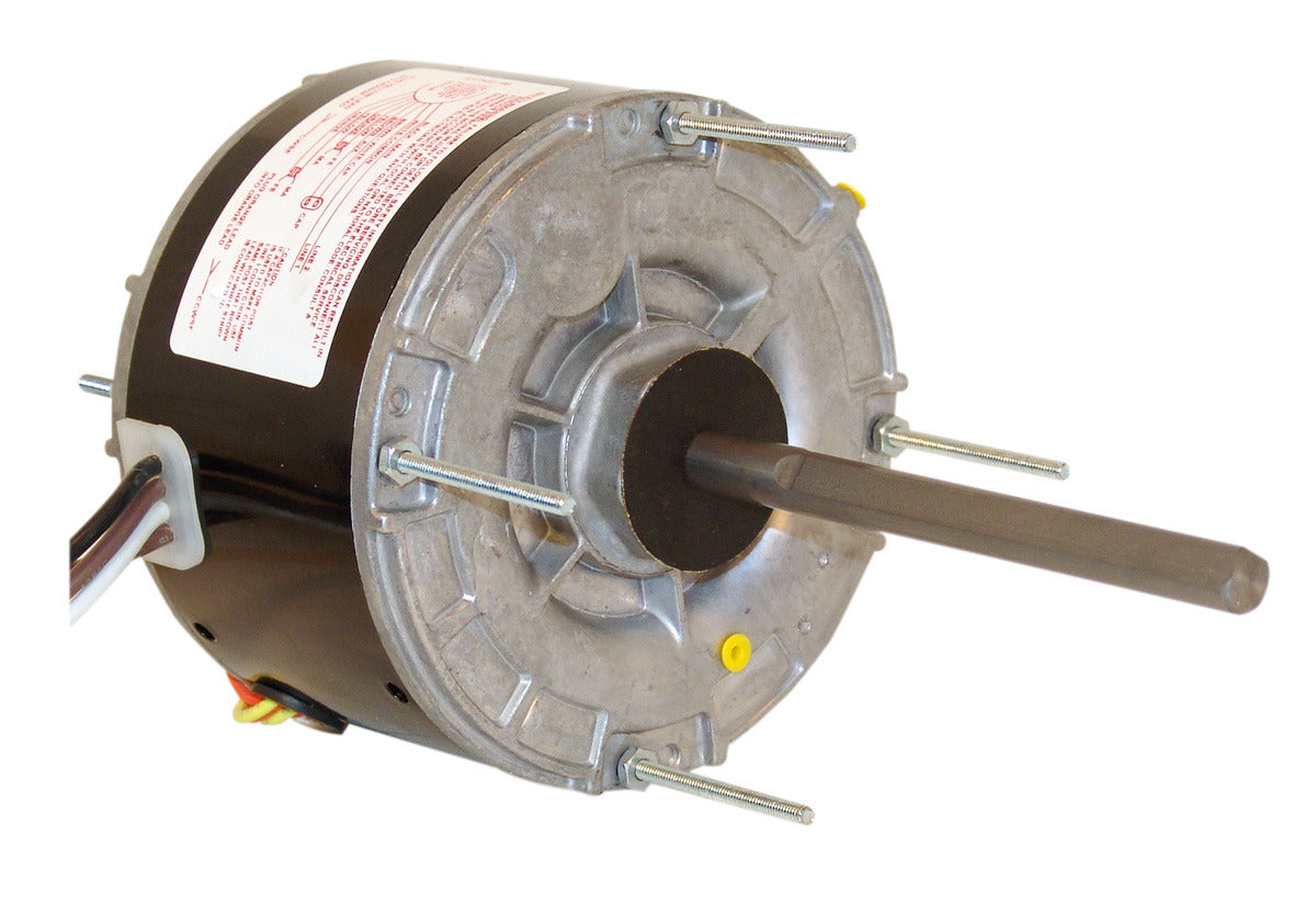 U182 | Condenser Fan Motor | 0.1 HP | 1 Phase | TEAO | 1075 RPM | 208-