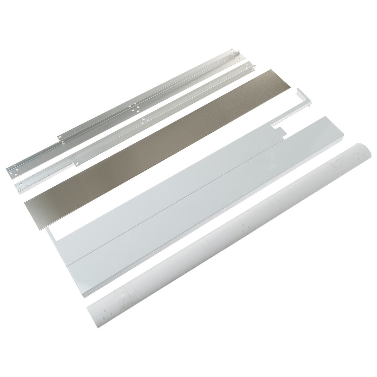 GE | (WR02X36246) Custom Panel Bracket and Template Kit 30" Refer