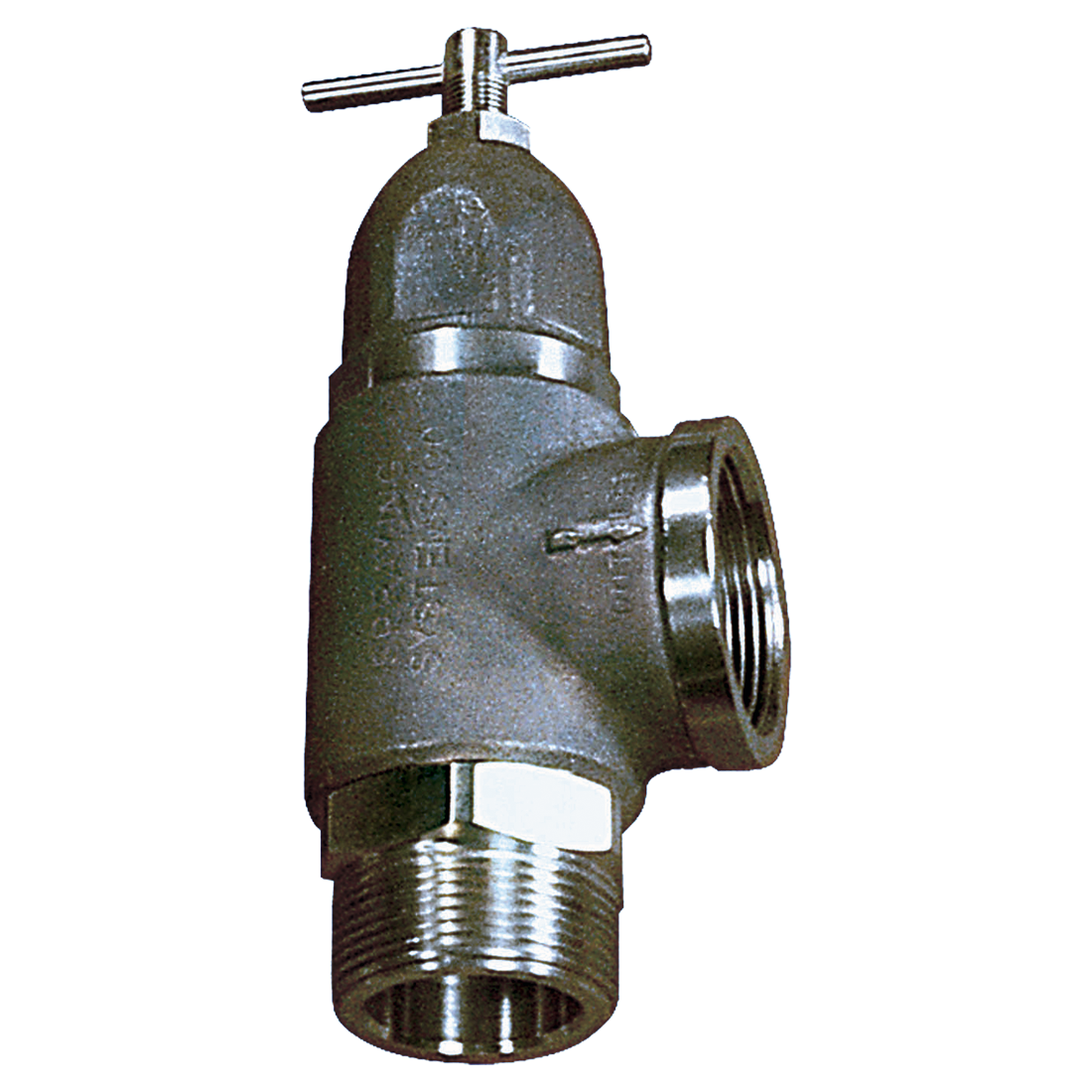 AA110-1-1/2-DI (TeeJet) Valve-Press Rel 1-1/2 150 Psi Duct Iron