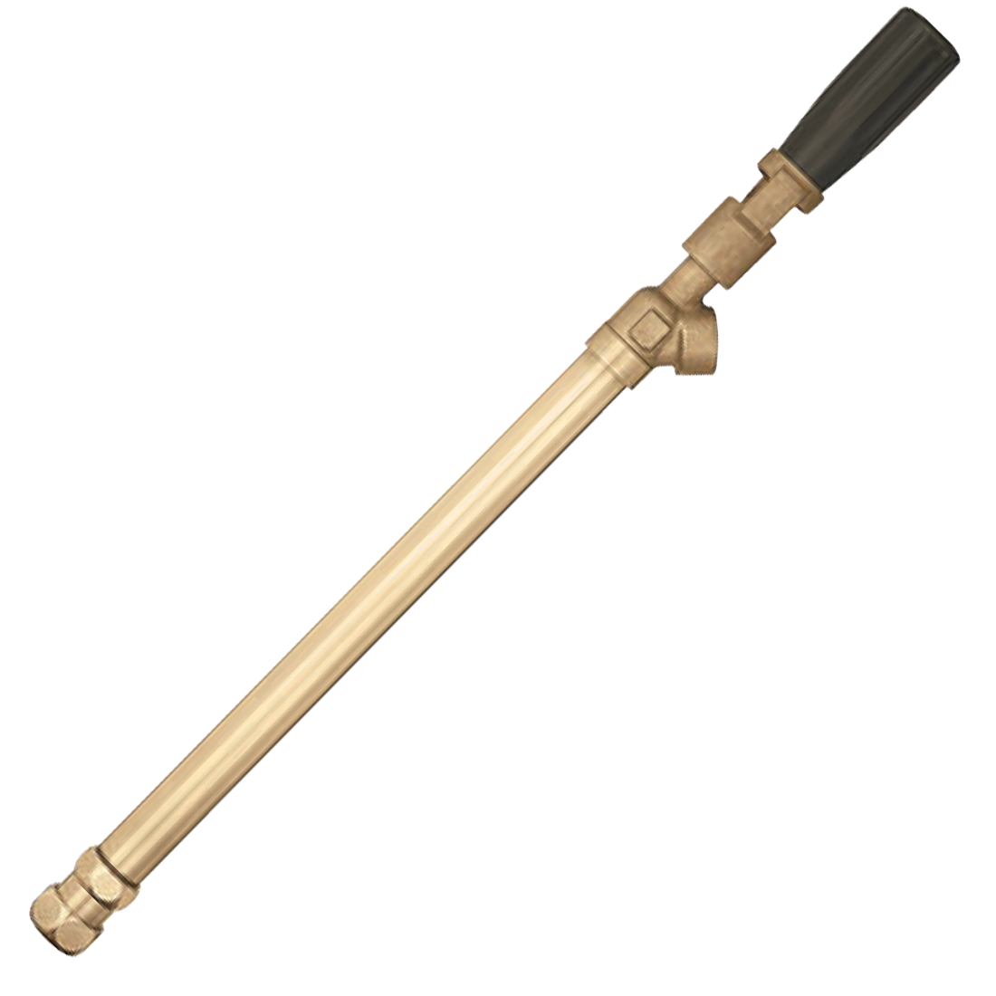 AA2-60 (TeeJet) Gun-Spray 24 Br 800 Psi 10 Gpm 3/4 Fgh