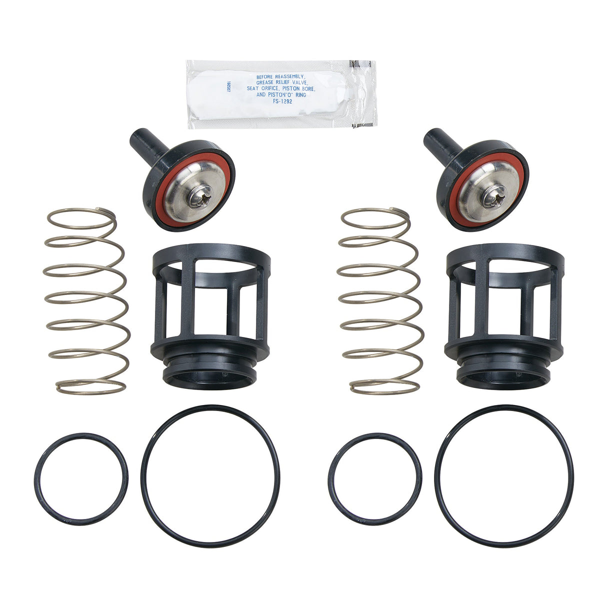 0889085 (Watts) | 1 Inch | 719 DC Total Repair Kit