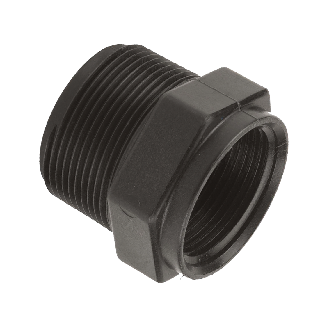 RB150-125 (Banjo) Bushing-Red 1-1/2Mpt X 1-1/4Fptply