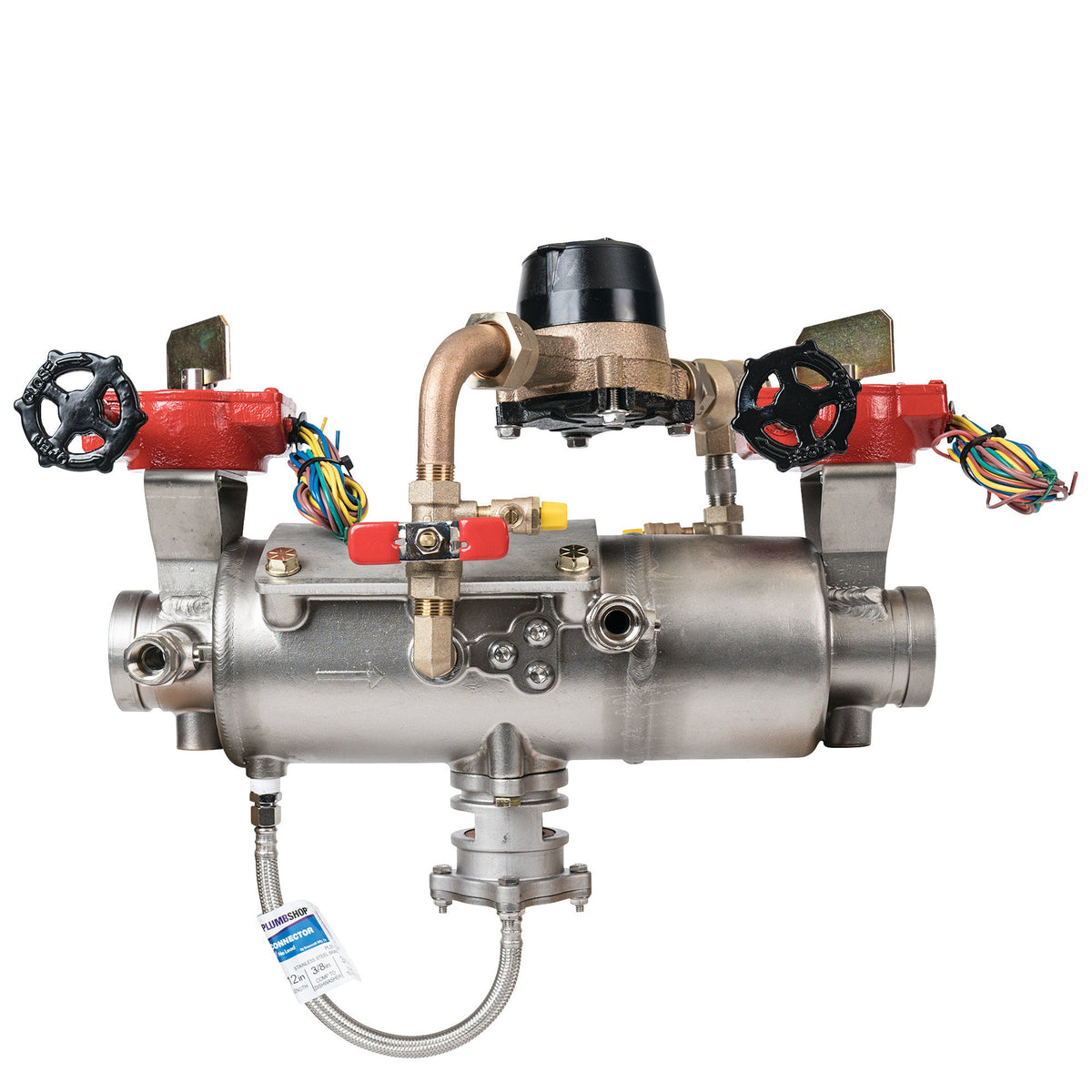 D-2550-GPM (Apollo-Conbraco) | 2-1/2 Deringer 50 BF Gpm Rpda-Ii | Lead