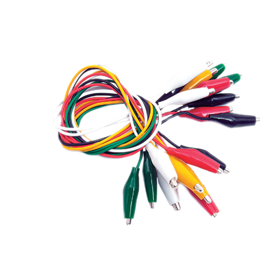 CT800 (Diversitech) | Multi-Color Test Leads 10/PK, 18 Long