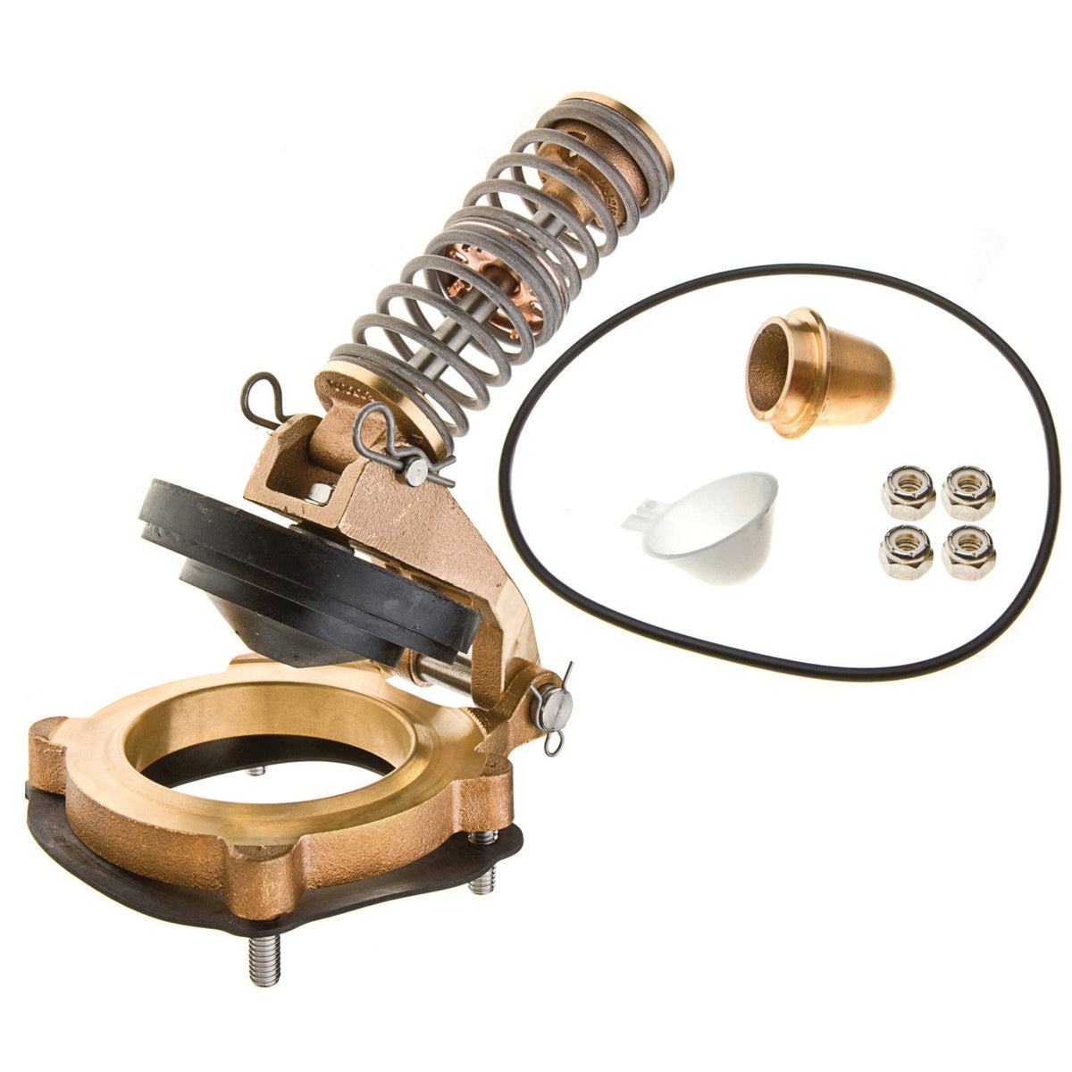905543 (Febco) | 2-1/2 - 3 Inch | 860 RP First Check Repair Kit
