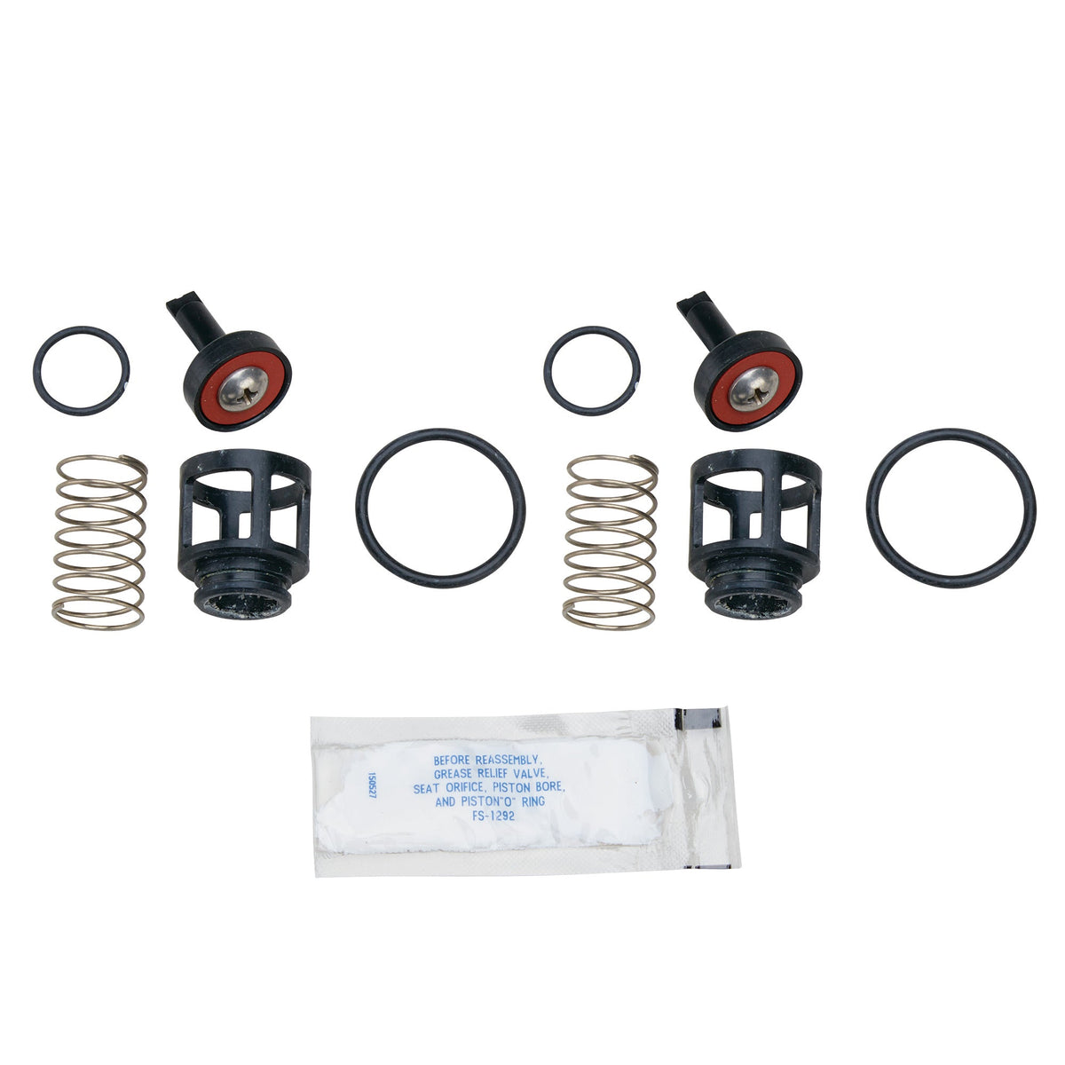 0889083 (Watts) | 1/2 Inch | 719 Double Check Valve Assembly Total Rep