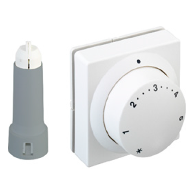 DF013G8565 (Danfoss) | Operator Combinded Sensor & Dial | Radiator Val