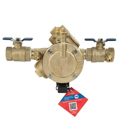 F825EBV (Febco) | 1 Inch | Bronze Reduced Pressure Zone Backflow Preve