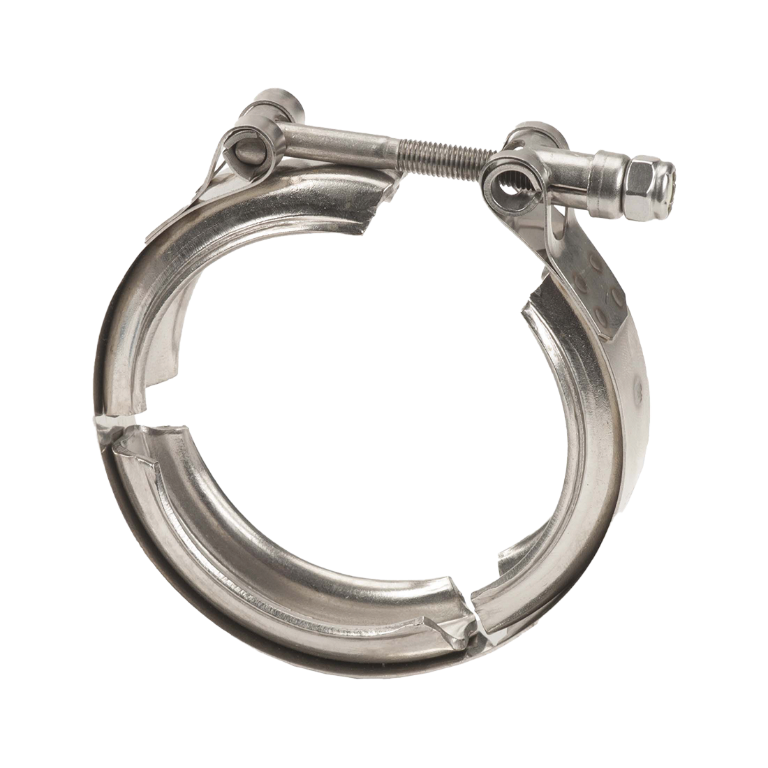 FC220TB (Banjo) Clamp-Ss Mfld 2 220 Series