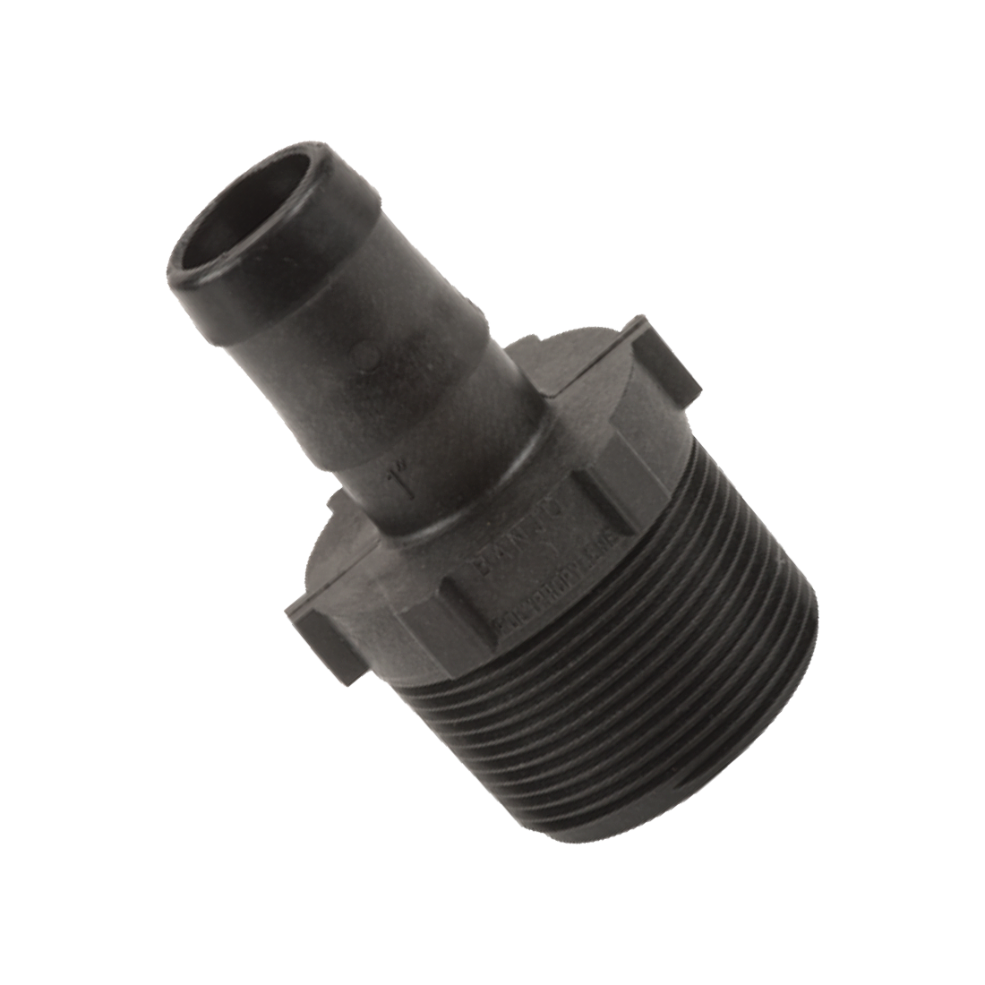 HB150-100 (Banjo) Barb-1-1/2 Mpt X 1 Hb