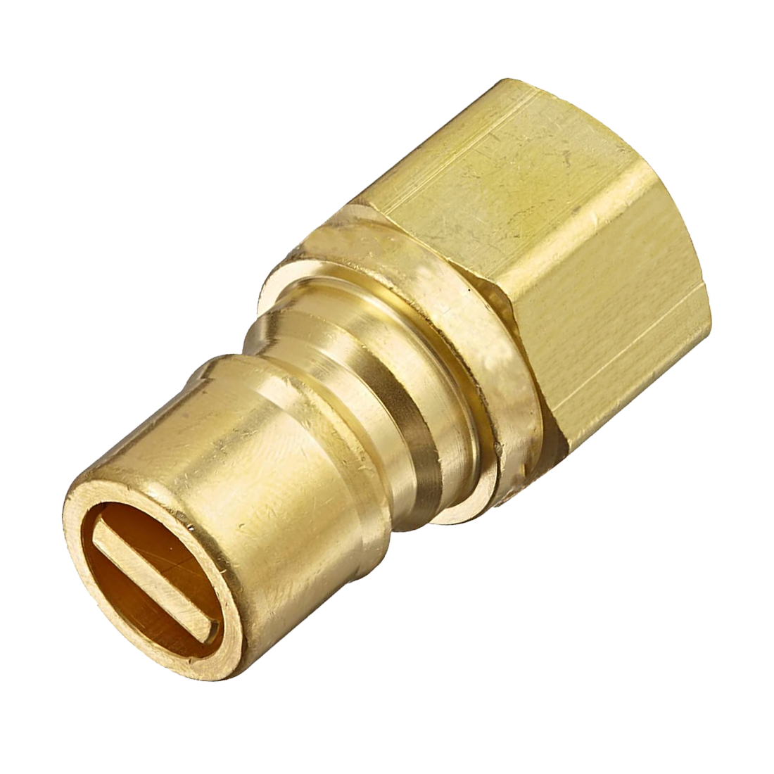 100-508 (Hansen) Coupling-Hansen Ml X 1/2 Fpt