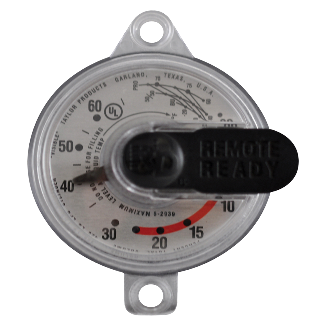 130084 (Squibb Taylor) Dial-Rd3 Junior 420 Vert Screw On