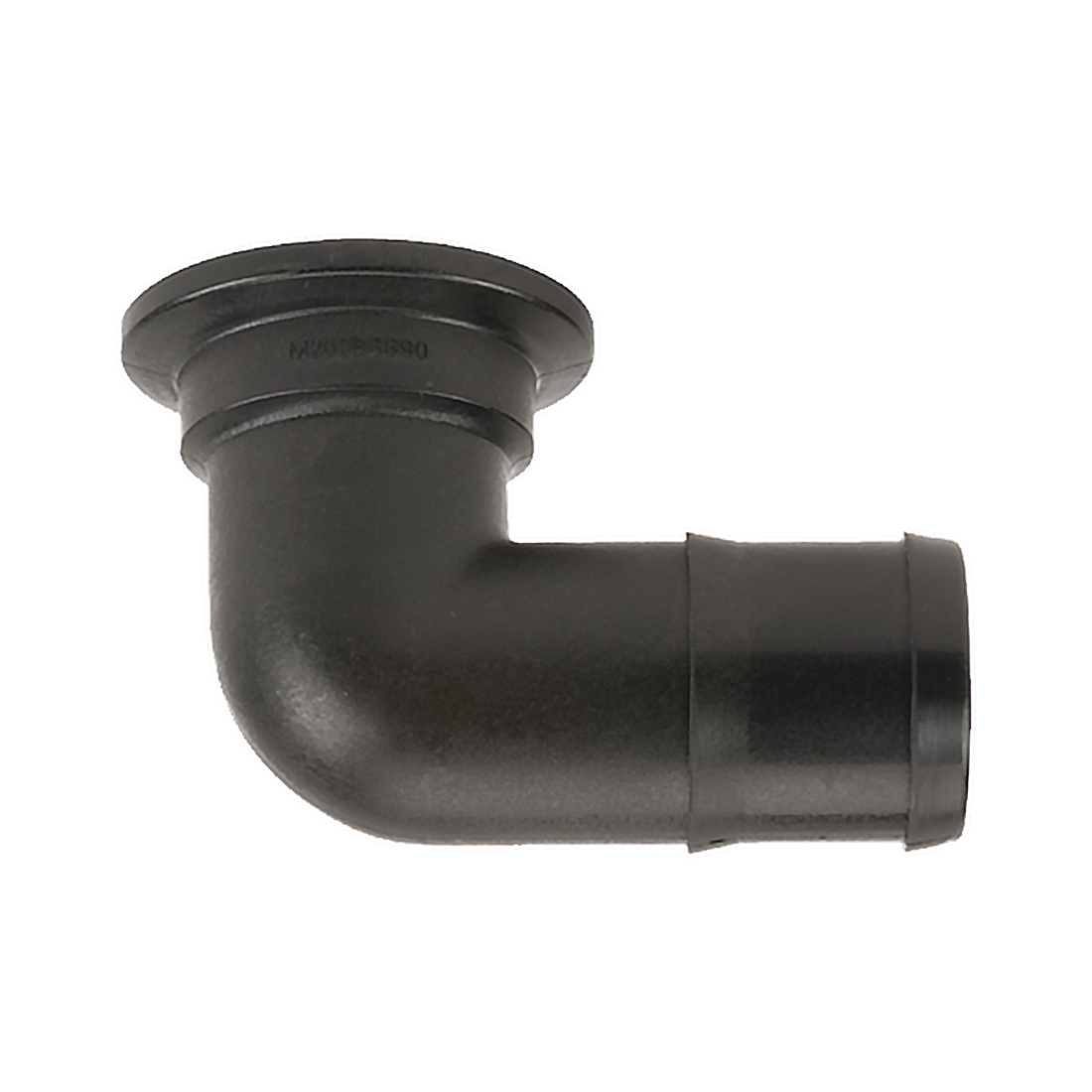 M200BRB90 (Banjo) Barb-90Deg 2 Flg X 2 Hb