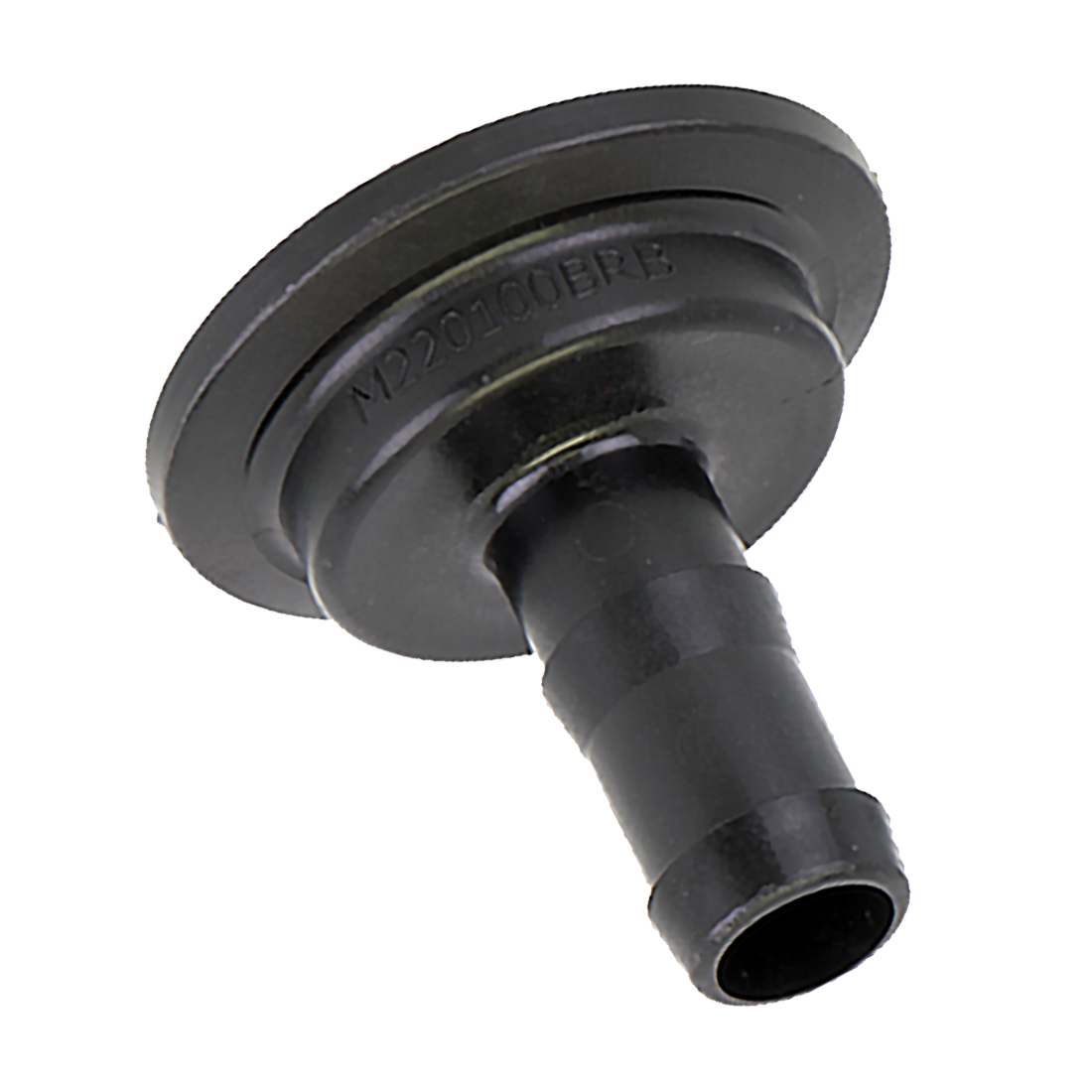 M220100BRB (Banjo) Barb-2 Fp Flg X 1 Hb