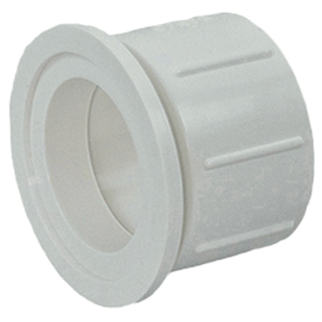 M221GSA (Banjo) Fitting-2 Mfld Fp Flg X 2 Pvc Glue Soc