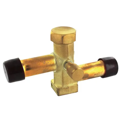 663864R (Nordyne) | 3/4 Low Side Service Valve