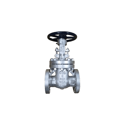 OHVCS300GT-2 (Ohio Valve) | Gate Valve 2 Carbon Steel Class 300 | Gate