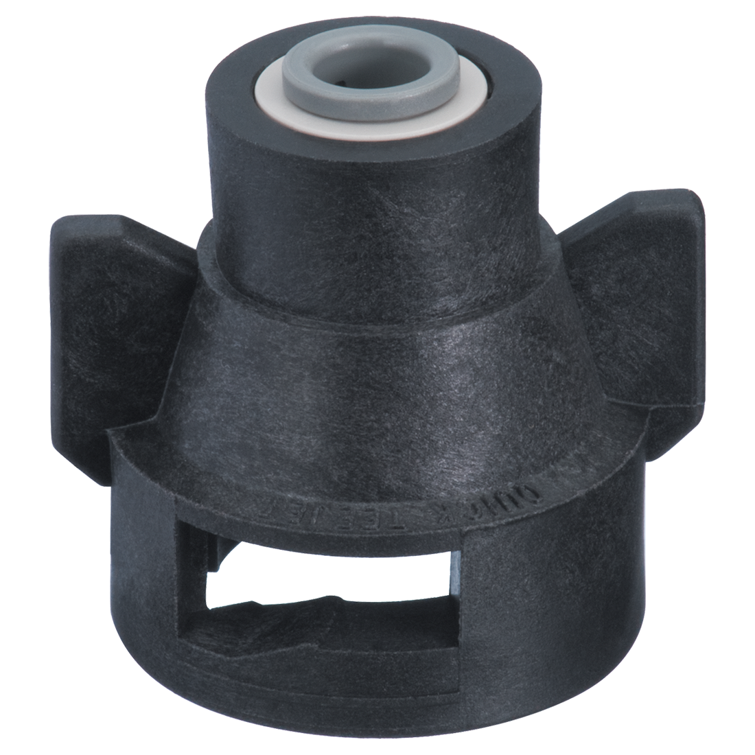 QJ98588-1/4 (TeeJet) Cap-Qj Push To Connect 1/4 Gasket