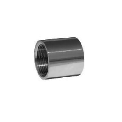 SS Cpl 3/8 304 (Legend) | 3/8 SS304 Coupling | Stainless Steel | Coupl