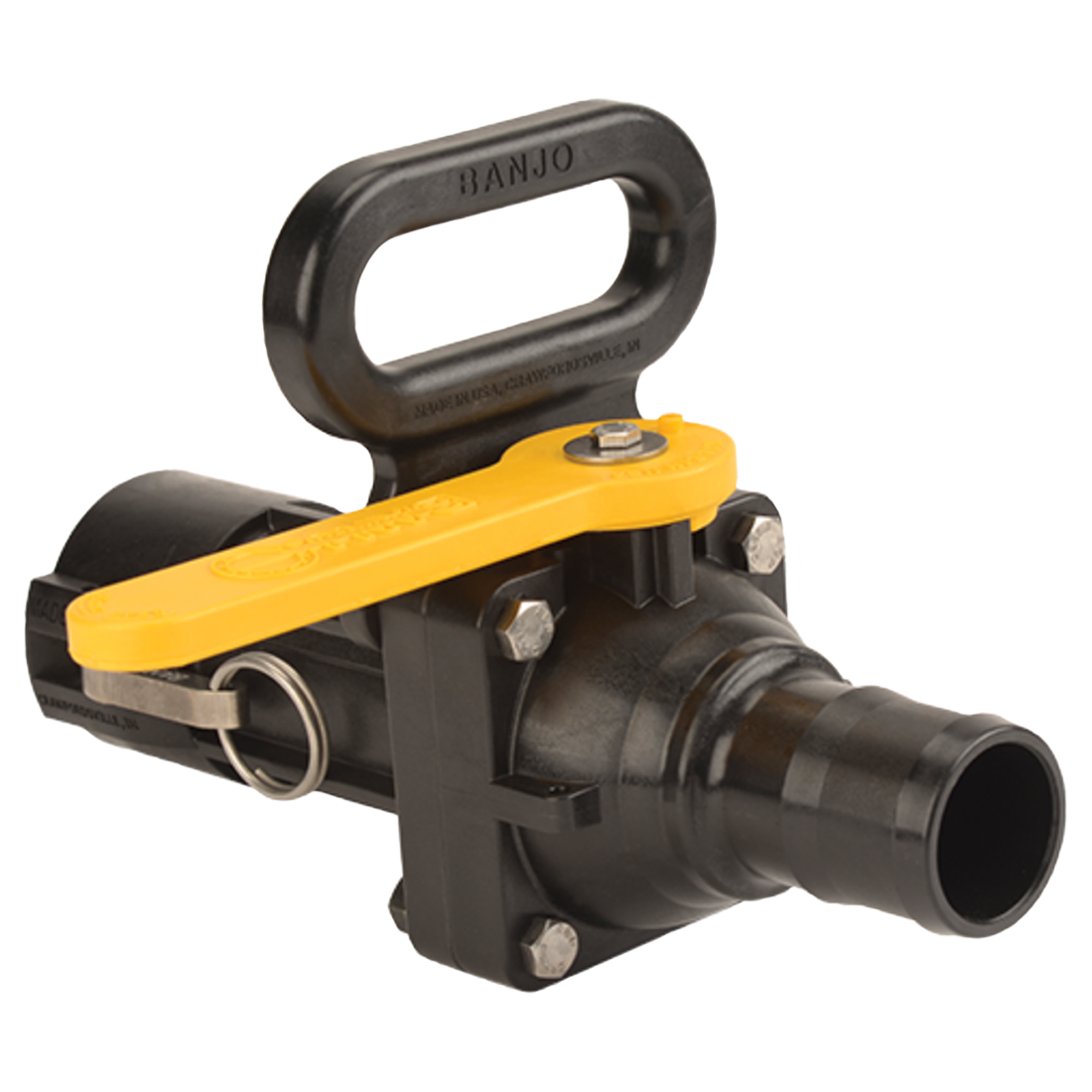 VSBHB205FP (Banjo) Valve-2 Easy-Fill Handle