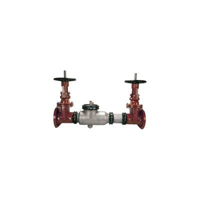 3-350ASTOSY (Wilkins) | 350ASTRA Osy 3 W/ A Spool | Lead Free | Flange